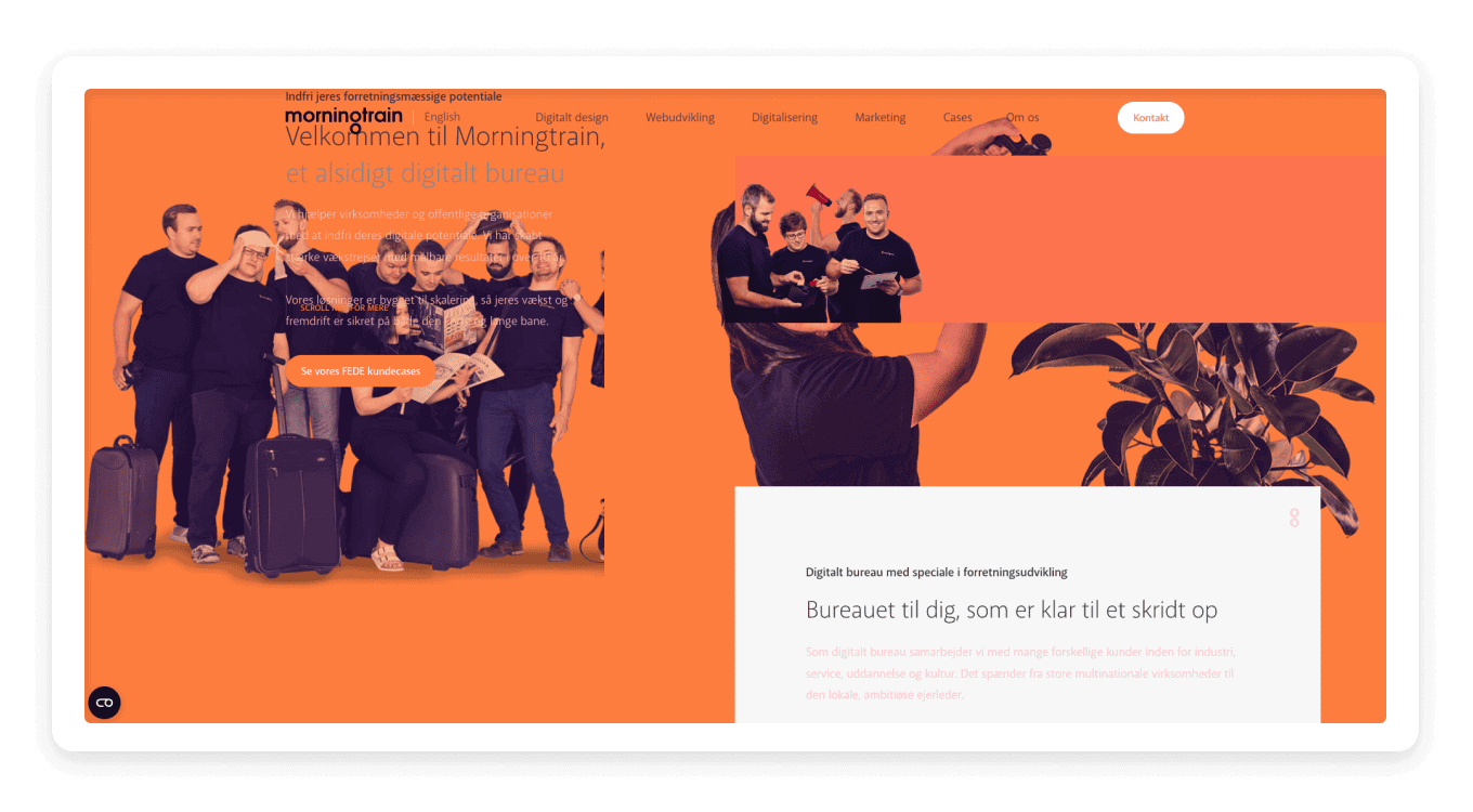 Umbraco 8 end of life - så hvad nu? Muligheder og alternativer