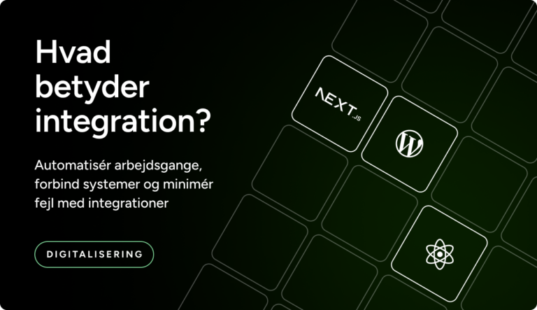 Hvad betyder integration? | Morningtrain viden